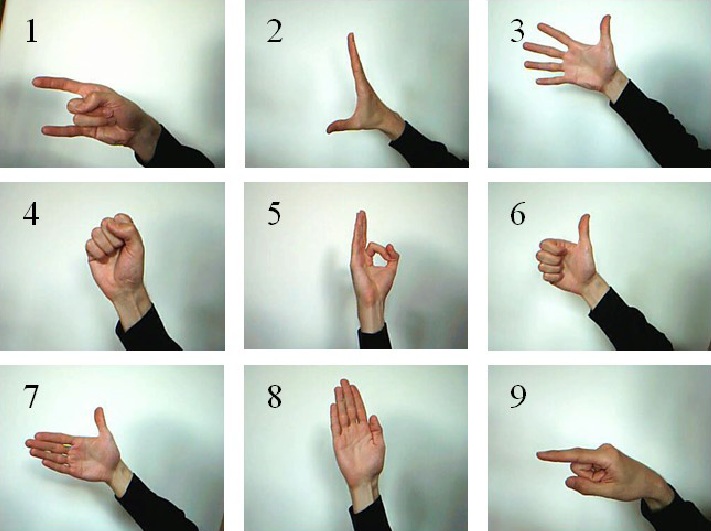 Gesture Recognition Gesture Recognition